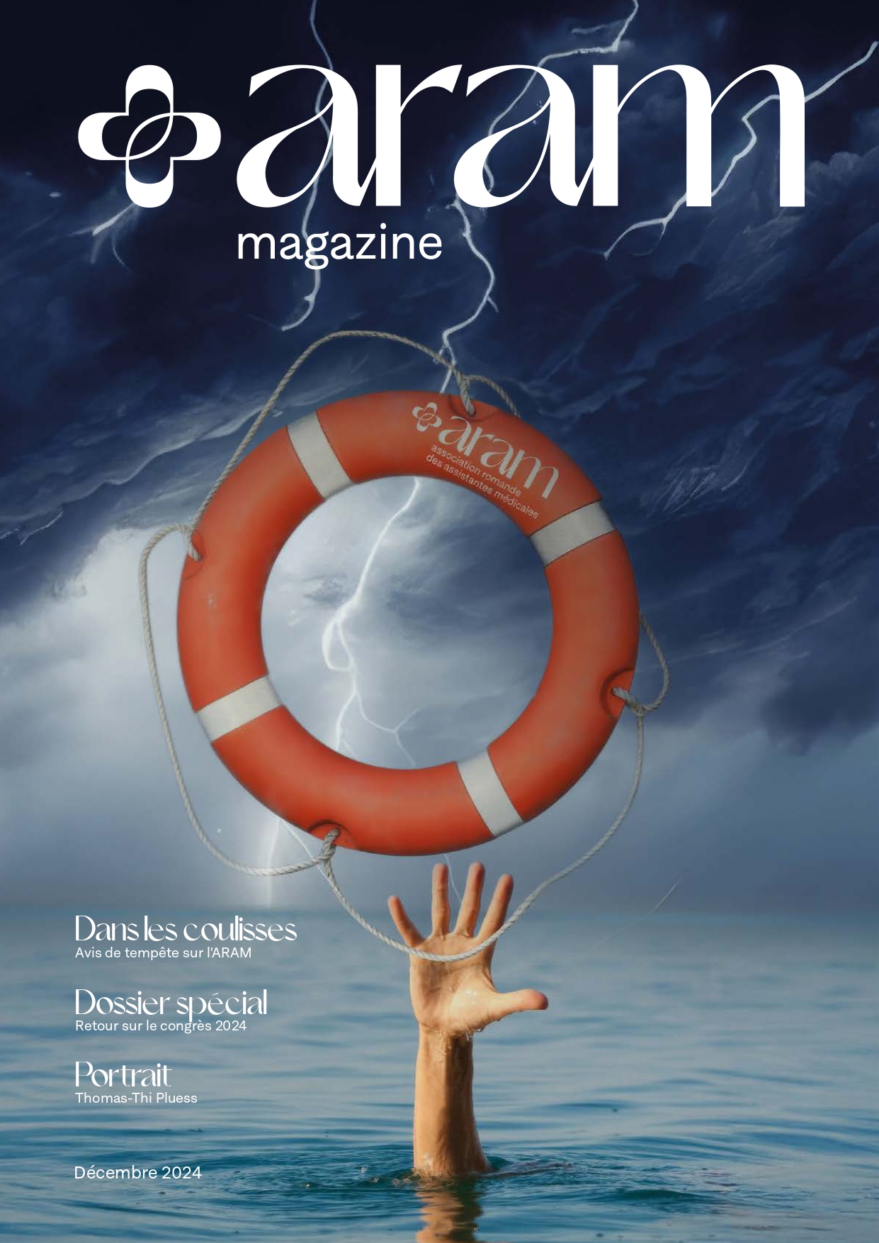 Le magazine de décembre est arrivé! - Association Romande des ...